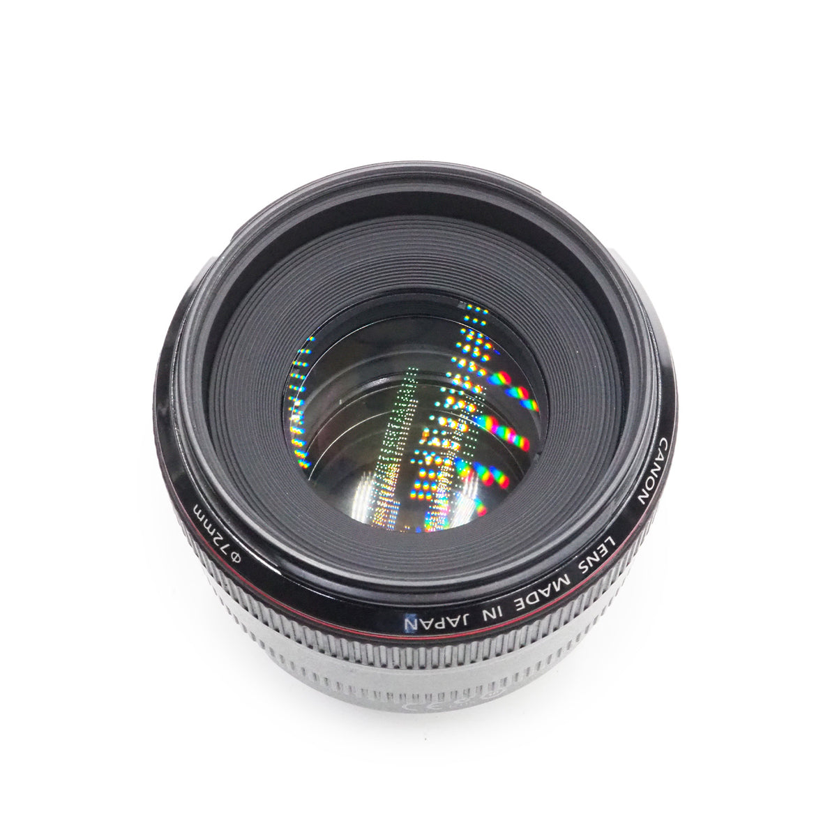 Canon 50mm f/1.2 L USM EF Lens - USED – Austin Camera