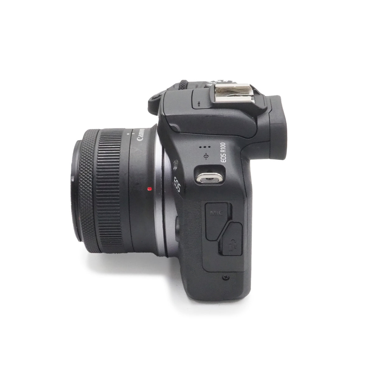 Canon R100 24.1 MP Mirrorless Camera with 18-45mm Lens - USED – Austin ...