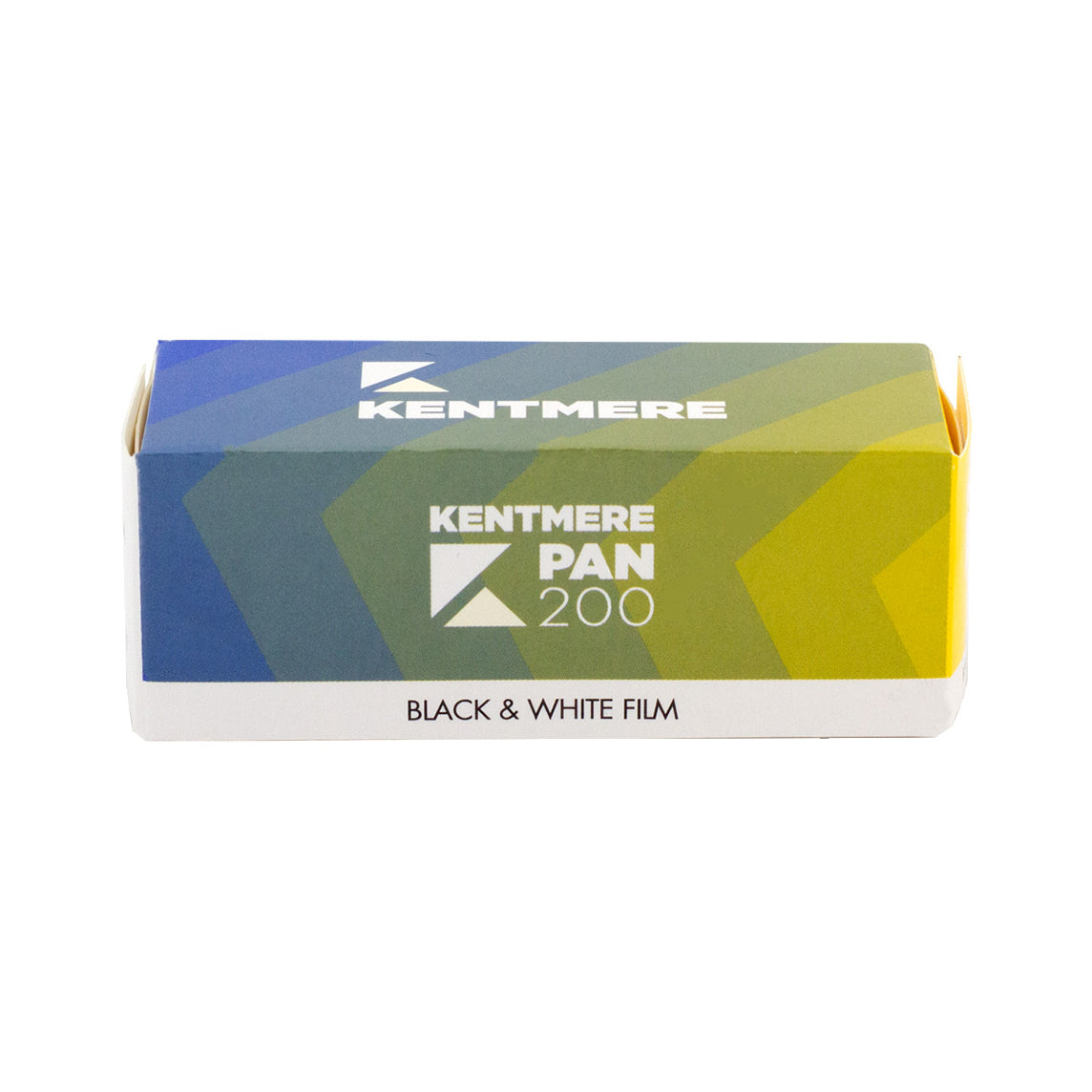 Kentmere Pan 200 - Black & White 120 Film – Austin Camera