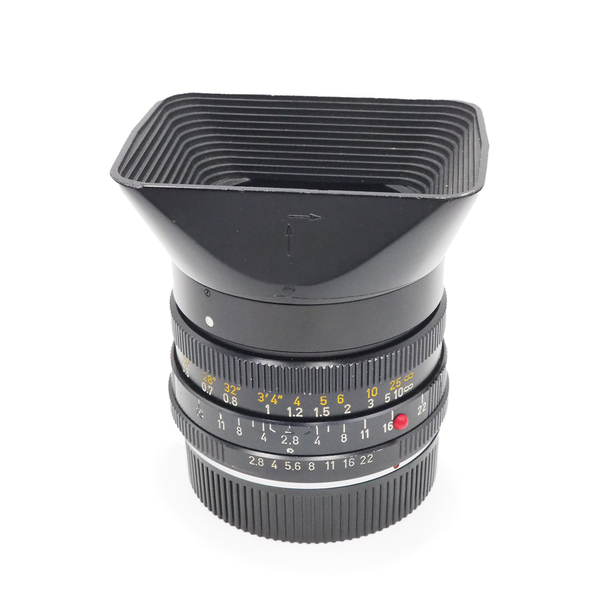Leica Elmarit-R 28mm f/2.8 2-Cam R Lens - USED – Austin Camera