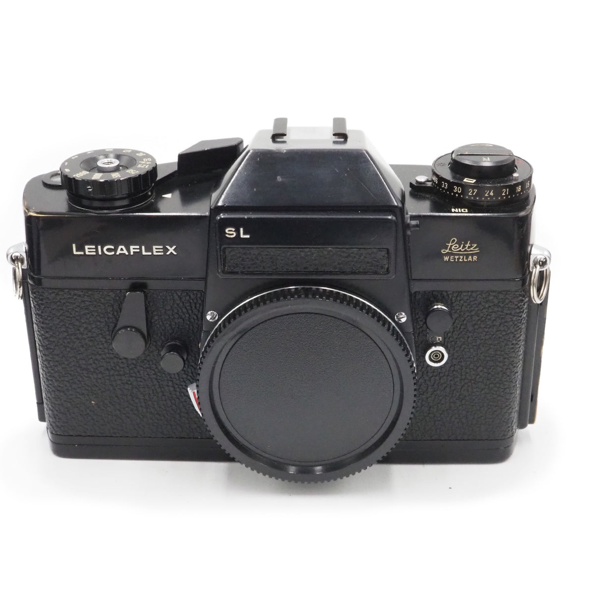 Leica SL Body - Black - USED (See Description) – Austin Camera