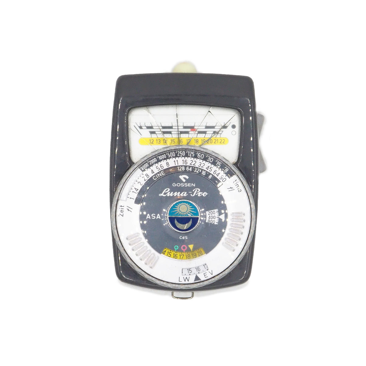 Gossen Luna-Pro Light Meter- USED – Austin Camera