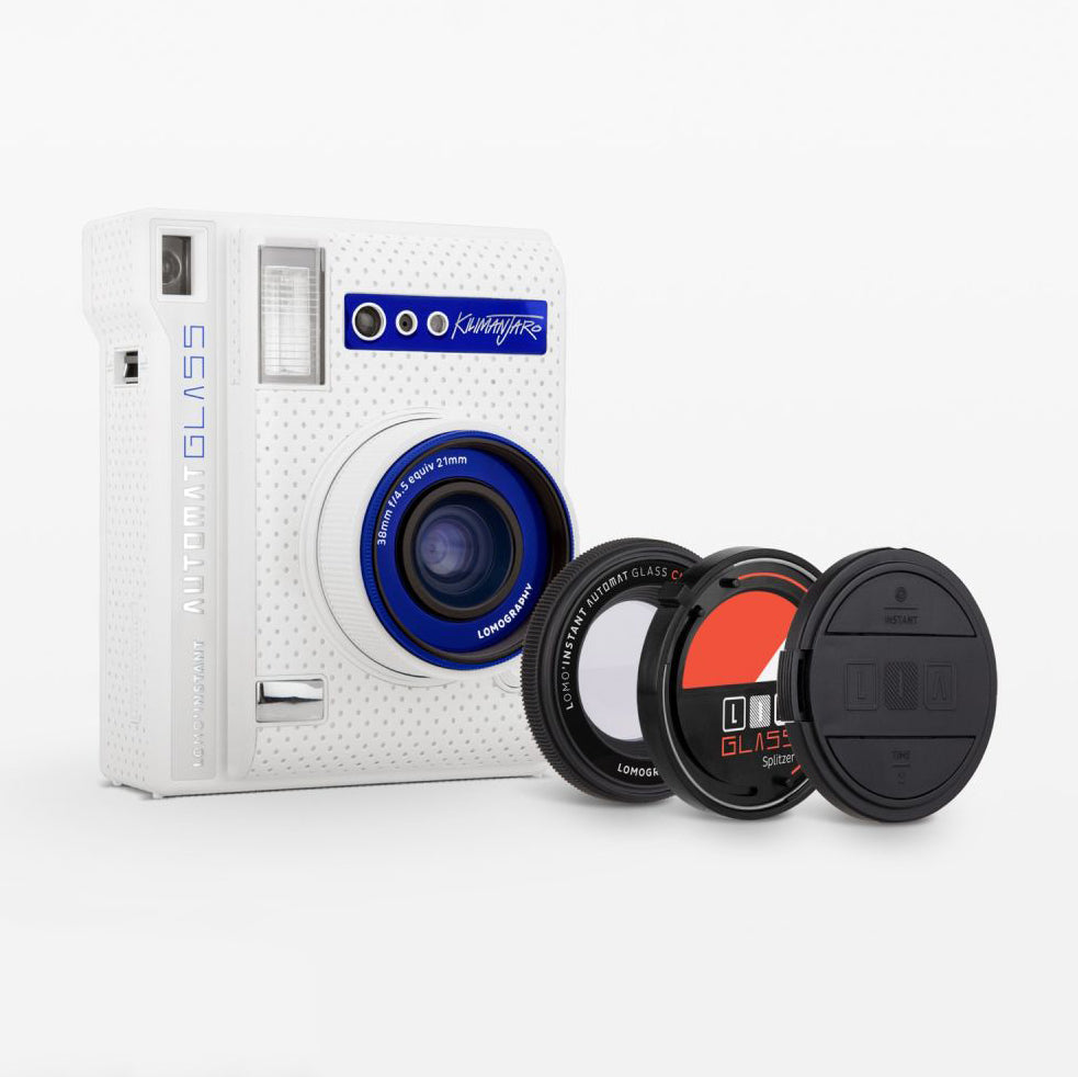 Lomo’Instant Automat Glass - Kilimanjaro Edition – Austin Camera