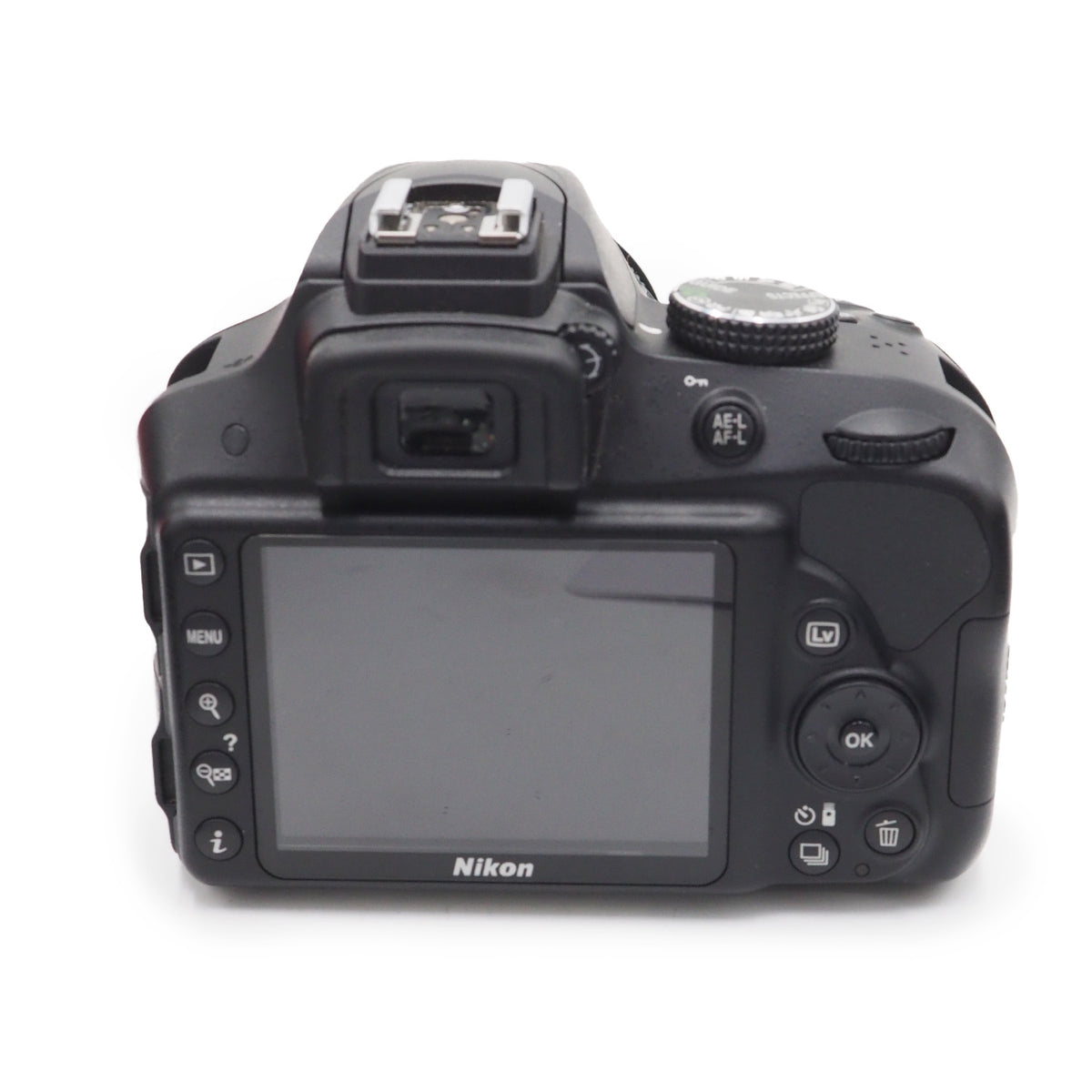 Nikon D3300 24.2 MP with 18-55mm AF-S DX VR Lens - USED – Austin Camera