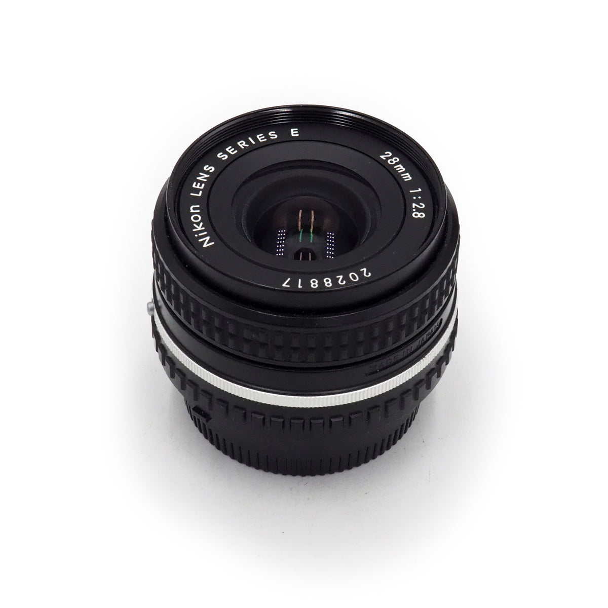 Nikon 28mm f/2.8 E Series Lens - USED – Austin Camera