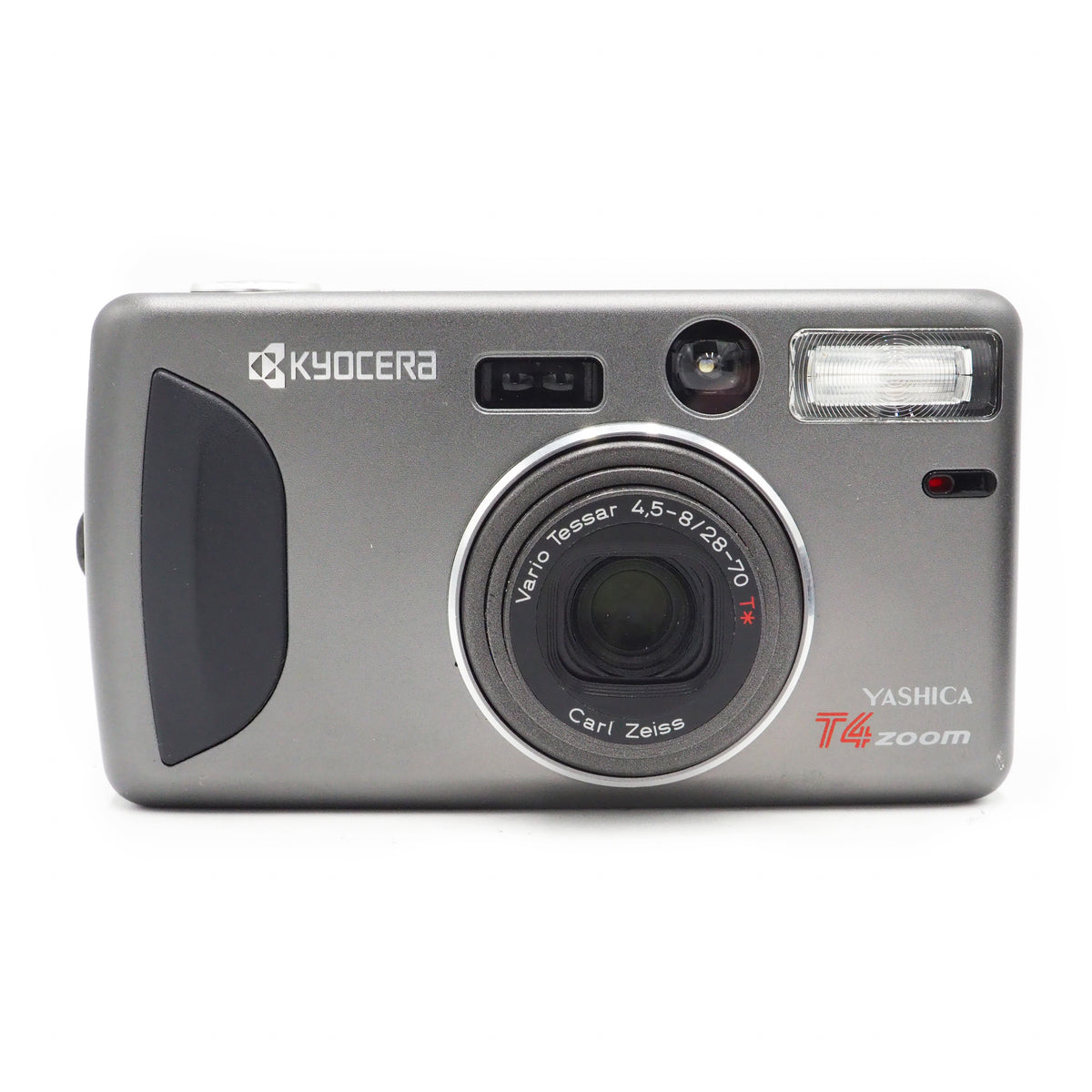 Yashica T4 Zoom 35mm Camera - USED – Austin Camera