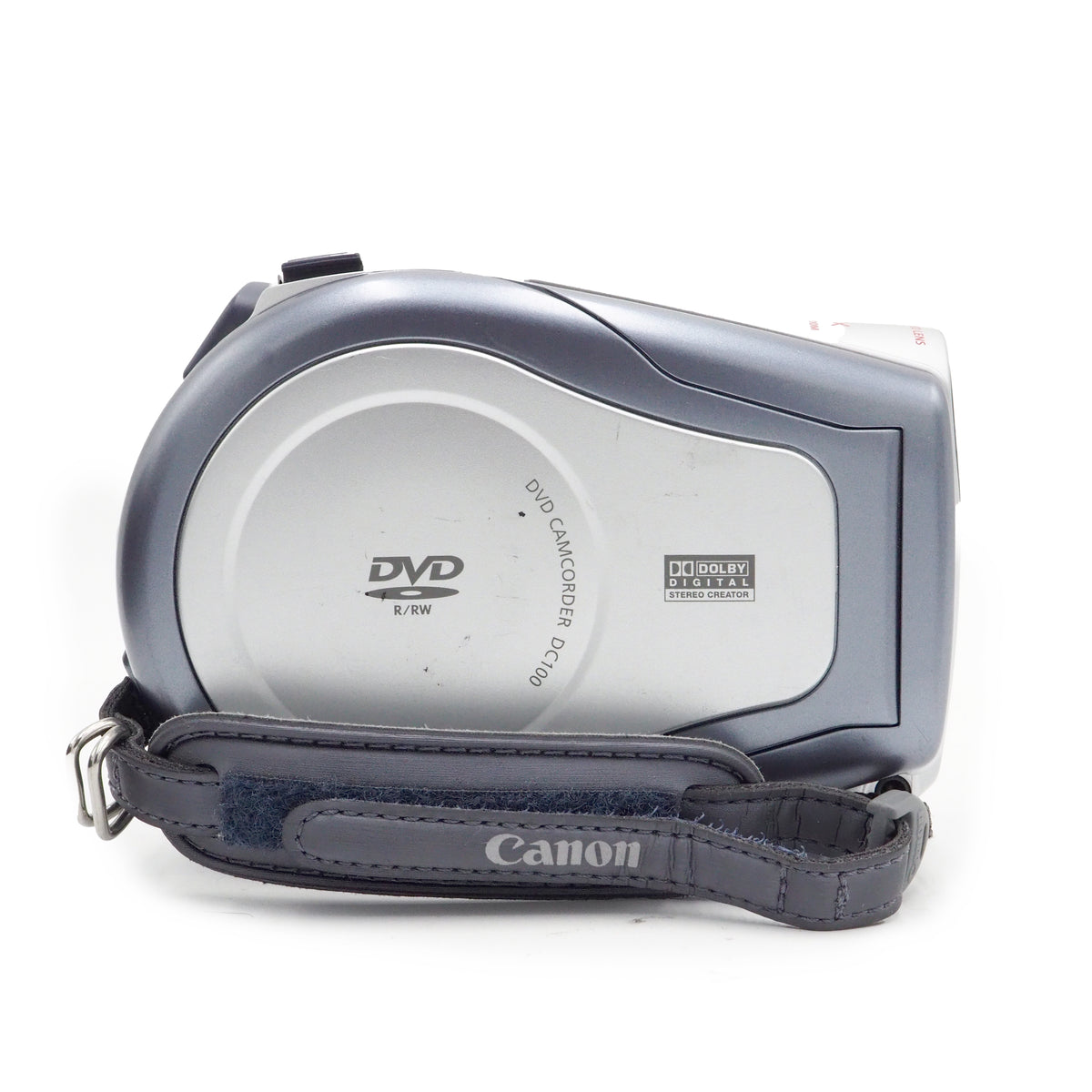 Canon DC 100 DVD Camcorder – Austin Camera
