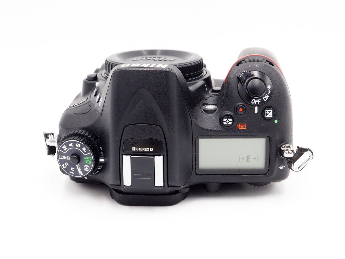 Nikon D7100 24.1 MP Body - USED – Austin Camera