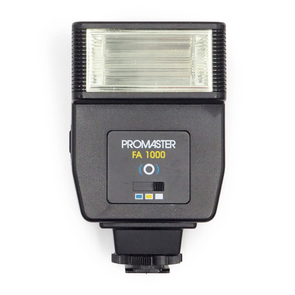 Promaster FA 1000 Universal Manual Hotshoe Flash - USED – Austin Camera
