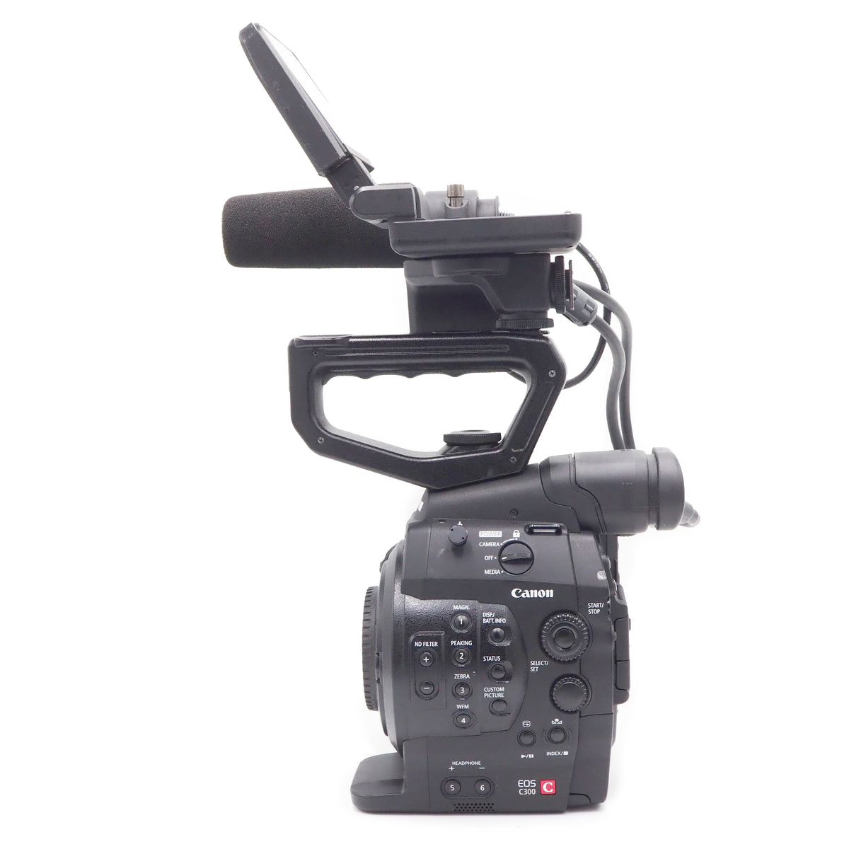 Canon Cinema EOS C300 Mark I Body w/ accessories - USED – Austin Camera