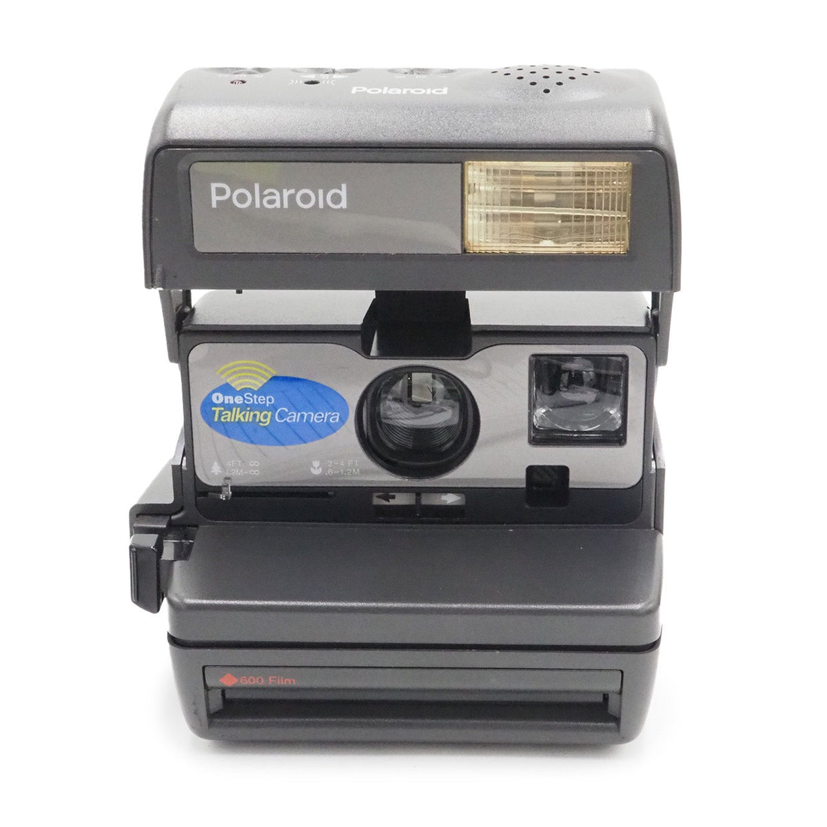 Polaroid 600 OneStep Talking Instant Camera - USED – Austin Camera