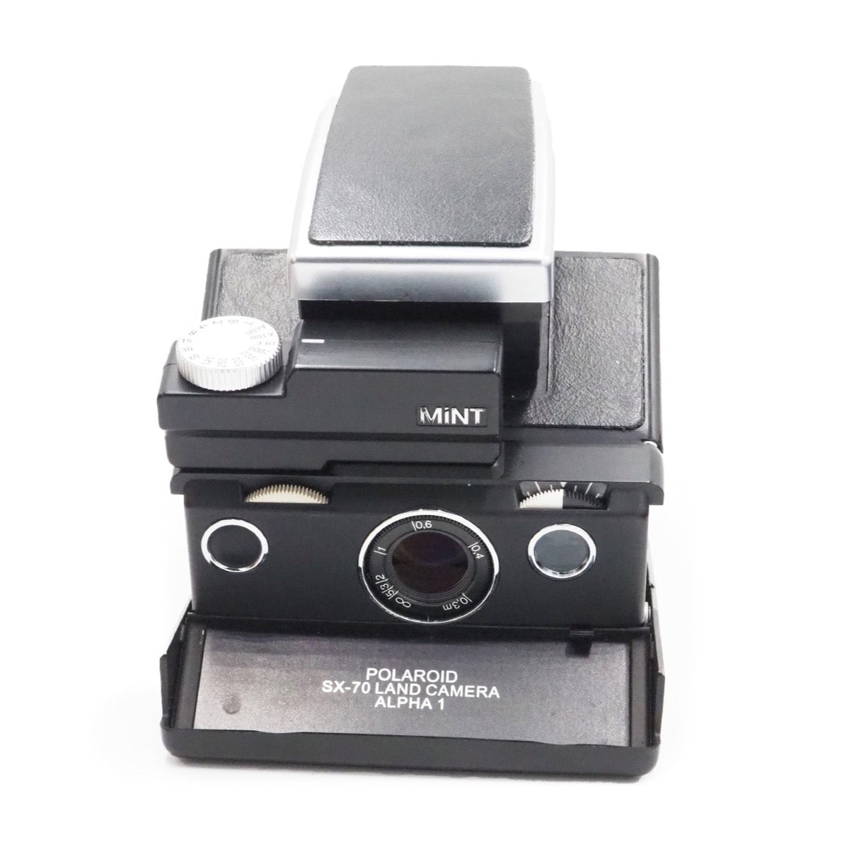 Mint SLR670-S Instant Polaroid Film Camera - Black - USED – Austin Camera