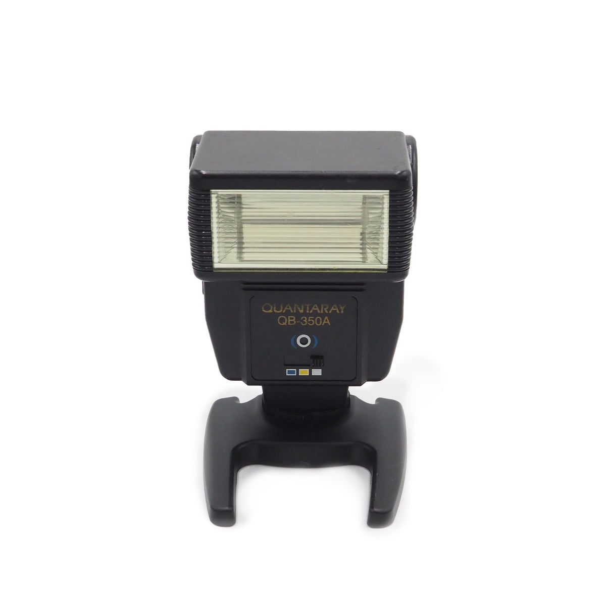 Quantaray QB-350A Universal Manual Flash – Austin Camera