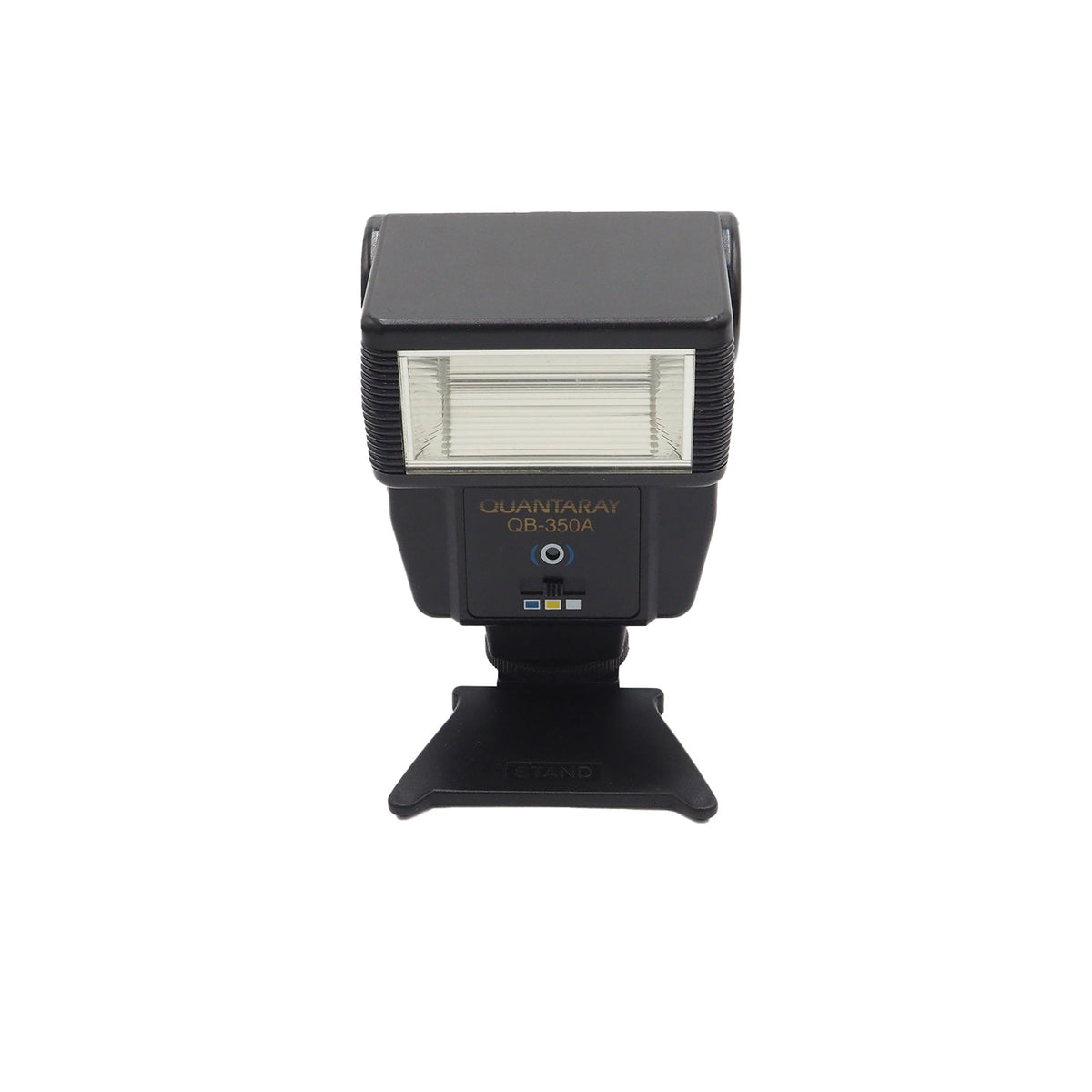 Quantaray QB-350A Universal Manual Flash – Austin Camera