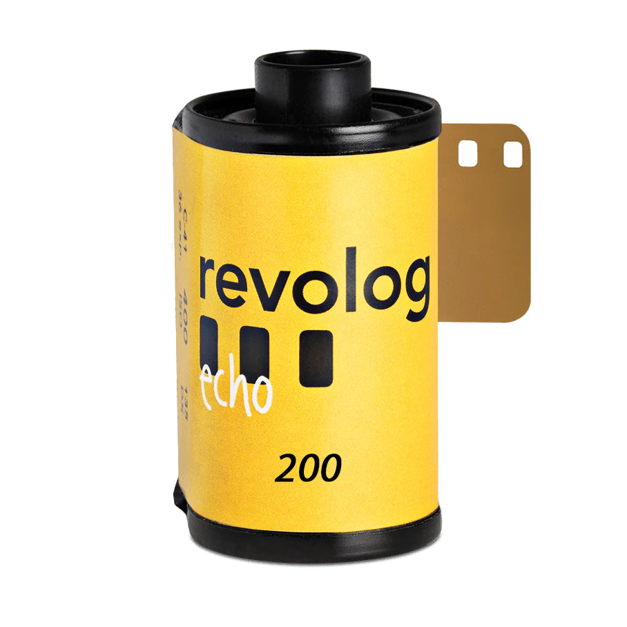 Revolog Echo 200 ISO 35mm Special Effects Film – Austin Camera
