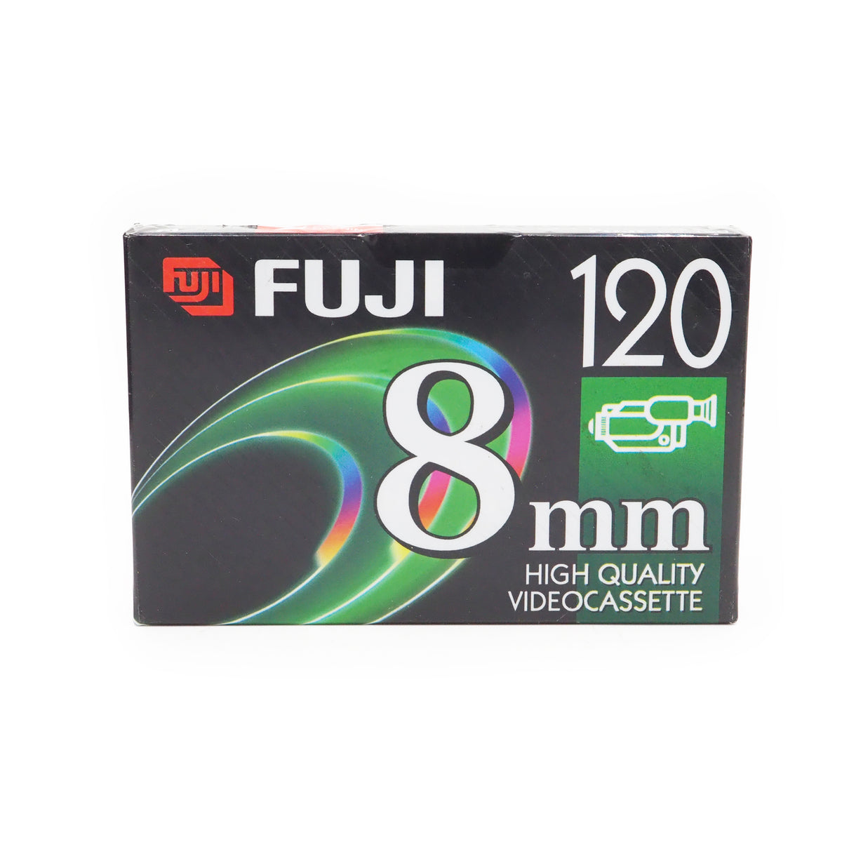 Fuji 8mm High Quality Video Cassette 120 – Austin Camera