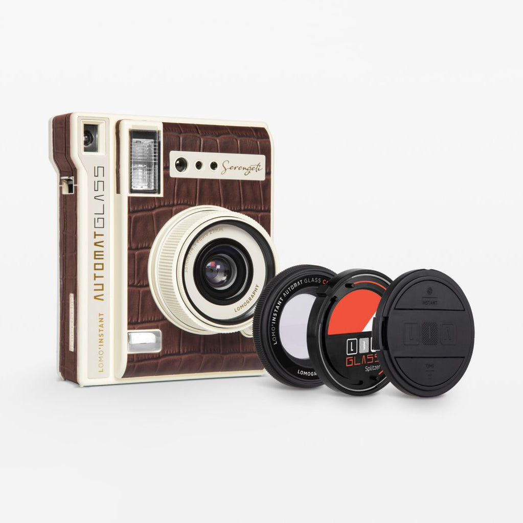 Lomography Lomo Instant Automat Glass - Serengeti – Austin Camera