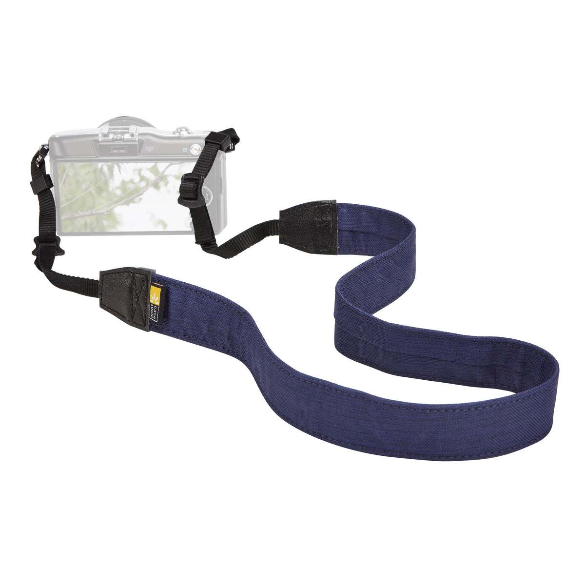 Case Logic Saigon Neck Strap for DSLR Cameras - Indigo – Austin Camera