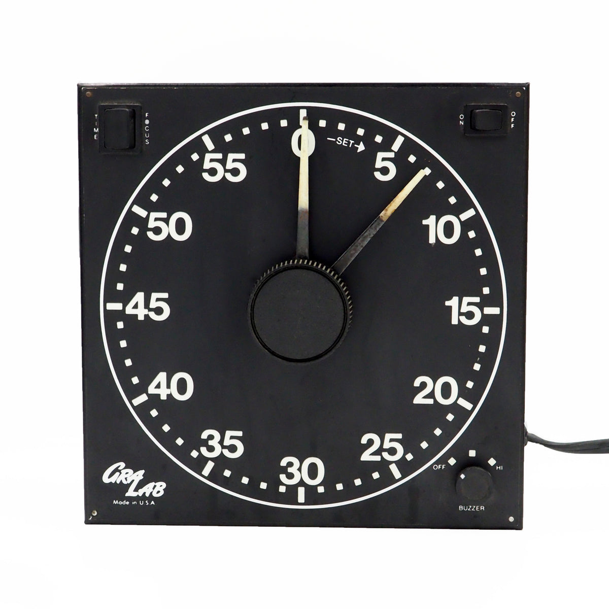 GraLab 300 Darkroom Timer - USED – Austin Camera