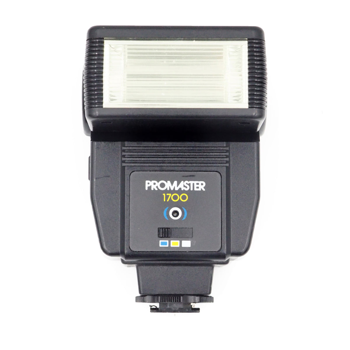 Promaster 1700 Universal Manual Hotshoe Flash - USED – Austin Camera
